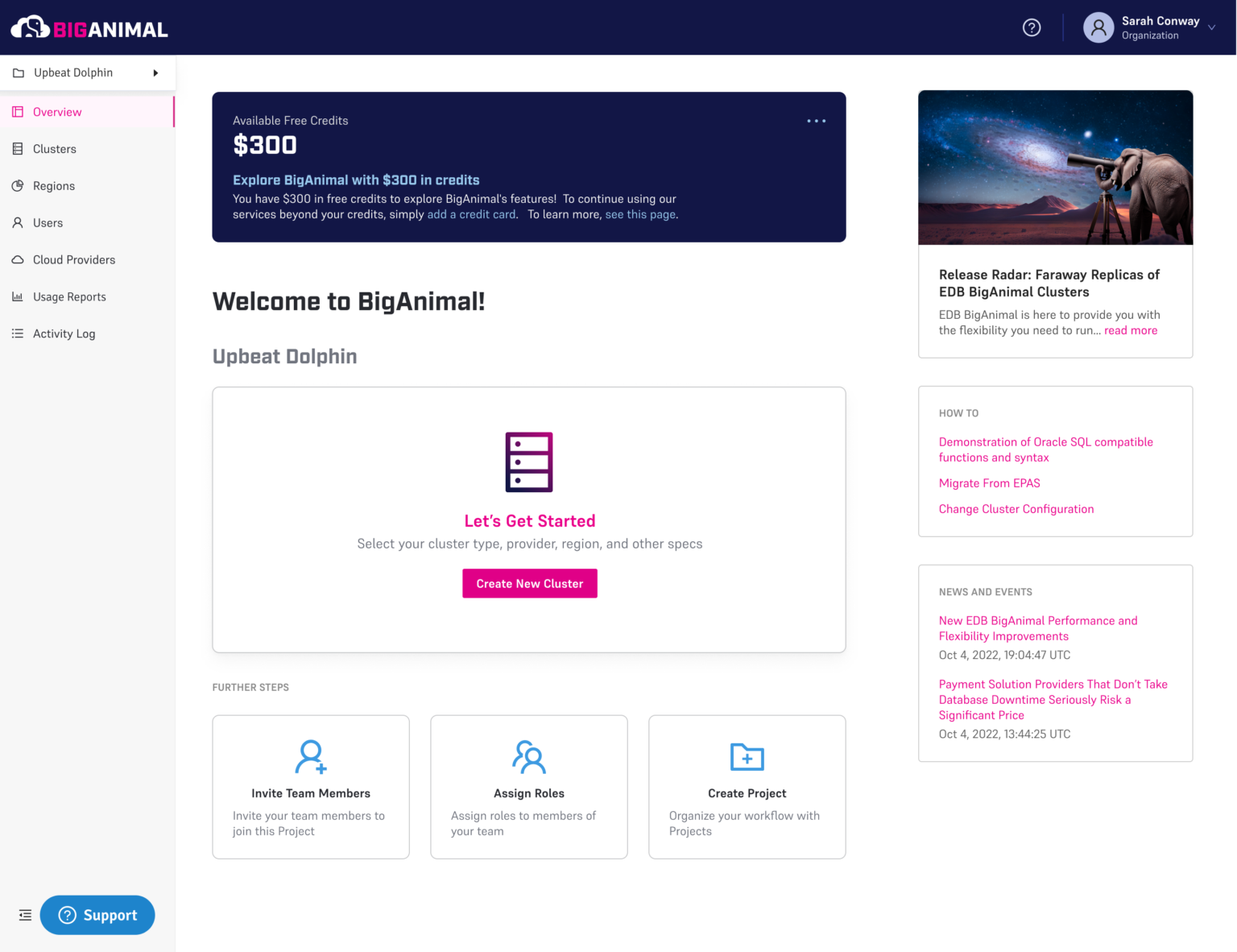 EDB Korea – EDB Postgres for the AI Generation