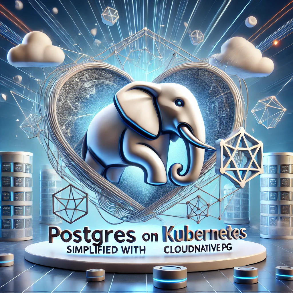 CloudNativePG 튜토리얼: 멀티 클라우드 네이티브 데이터베이스 관리 - EDB 코리아 블로그