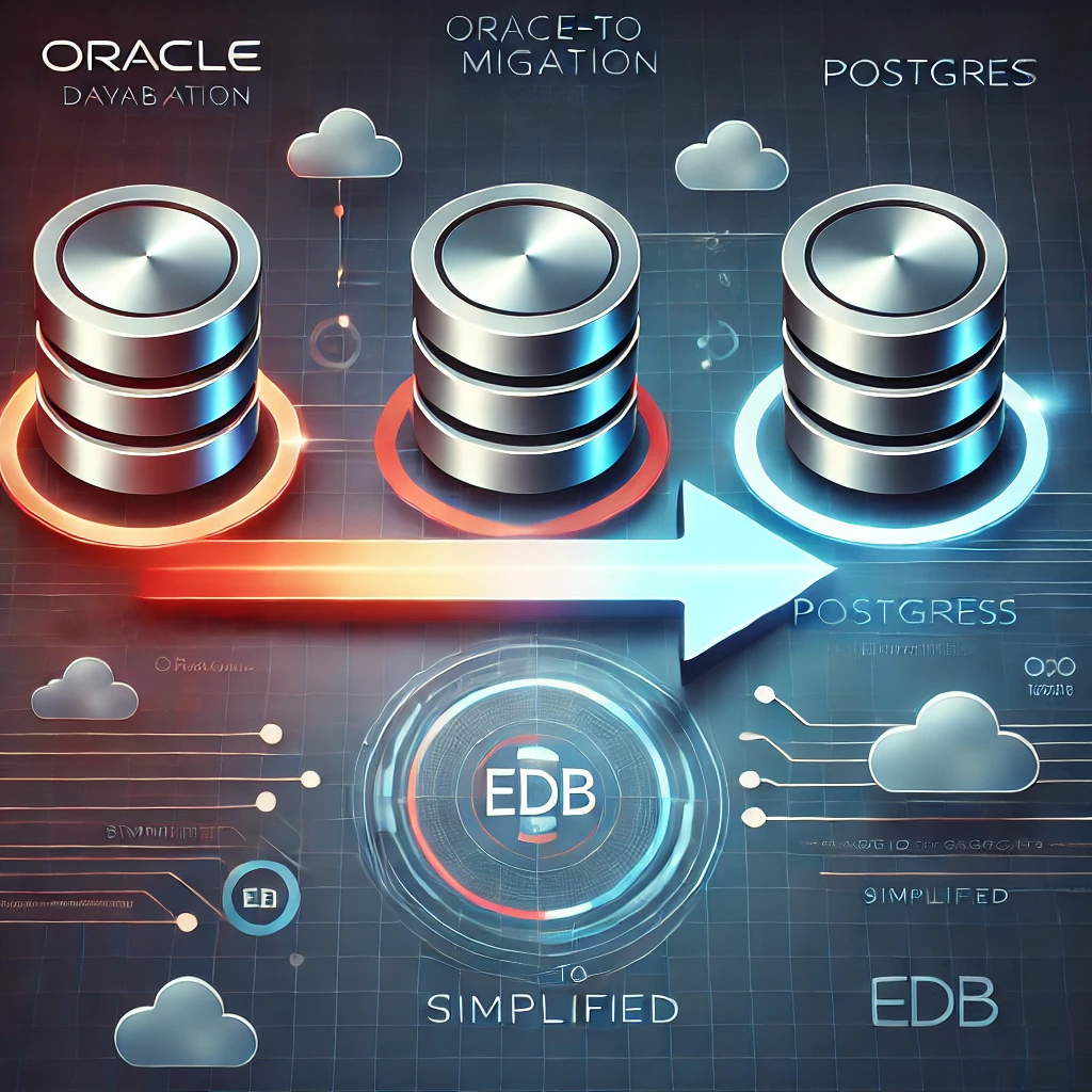 EDB Postgres® AI 마이그레이션 도구 주요 기능 - EDB 코리아 블로그