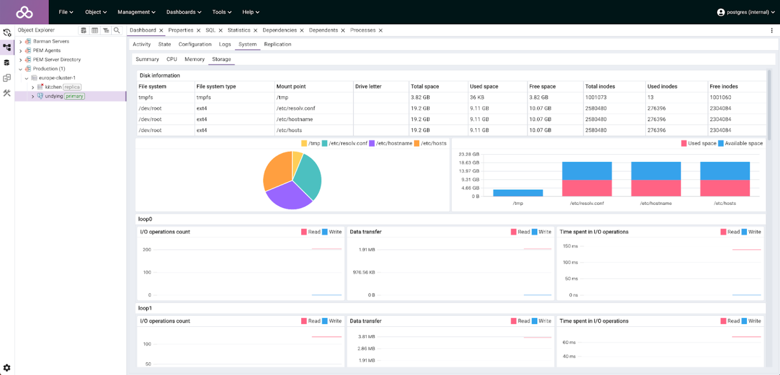 [EDB Postgres AI 2025 Q1 릴리즈] 운영 효율성과 보안을 강화한 최신 기능 소개 - EDB 코리아 블로그