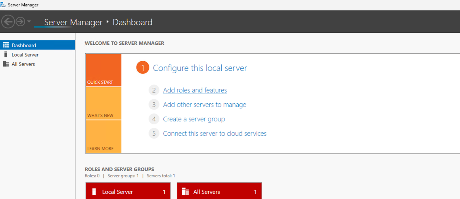 Windows IIS에서 pgAdmin 4 실행하기 - EDB 코리아 블로그