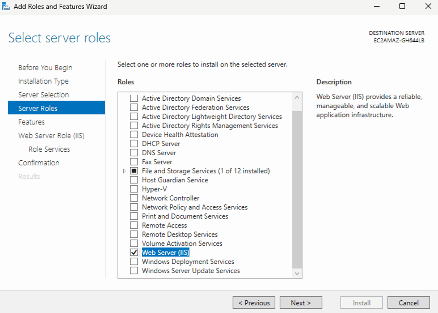 Windows IIS에서 pgAdmin 4 실행하기 - EDB 코리아 블로그