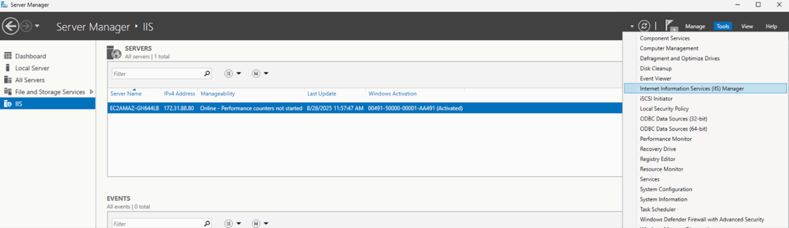 Windows IIS에서 pgAdmin 4 실행하기 - EDB 코리아 블로그